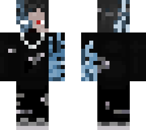 sigma | Minecraft Skin