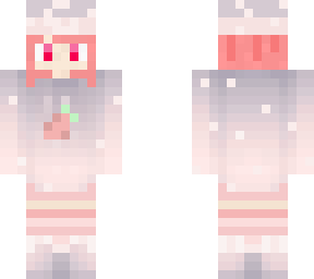 Sleepover Noa | Minecraft Skin