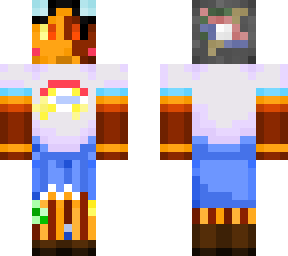 Solar | Minecraft Skin