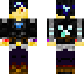 Someone | Minecraft Skin