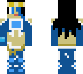 shelly | Minecraft Skins