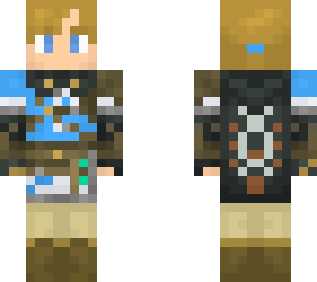 link zelda | Minecraft Skins