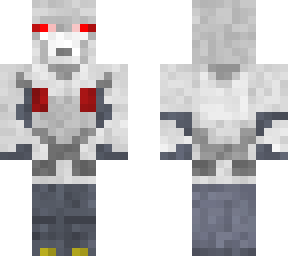 Transformers One Megatron v2 | Minecraft Skin