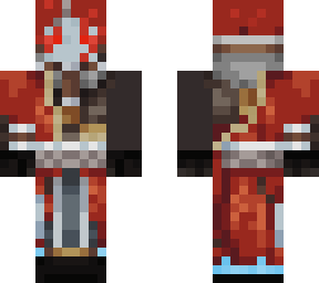 True Hachiman | Minecraft Skin