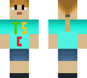 TSC | Minecraft Skin