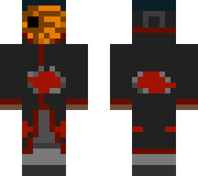 uchiha obito | Minecraft Skins