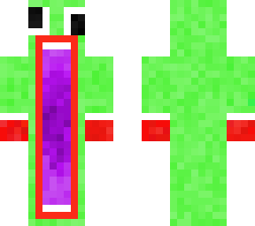 unspeakable | Minecraft Skins