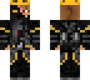 WKD RP evander | Minecraft Skin