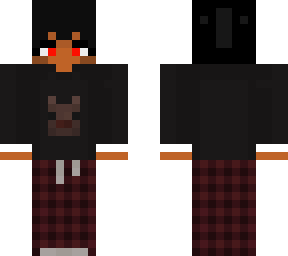 Zoka's Final Design | Minecraft Skin