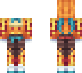 charizard | Minecraft Skins