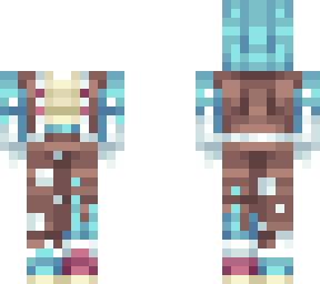 blastoise | Minecraft Skins