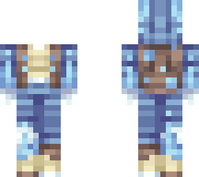 blastoise | Minecraft Skins