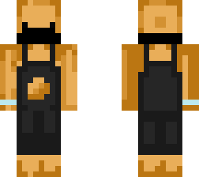 potato | Minecraft Skins