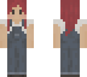 Amanda Skin | Minecraft Skin