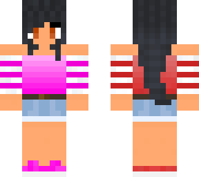 aphmau | Minecraft Skin