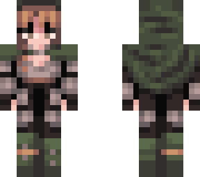 archer | Minecraft Skins