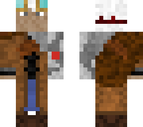 dangerous | Minecraft Skins