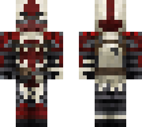 Azrael (Arkham Knight) | Minecraft Skin