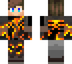 Baialapio as philip(modded ego) | Minecraft Skin