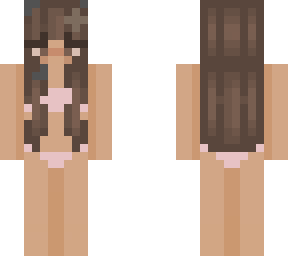 bikini | Minecraft Skin