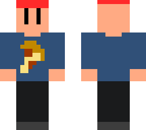 brick | Minecraft Skin
