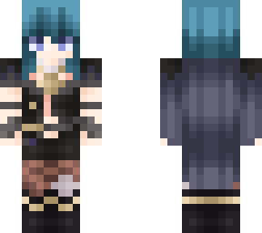 fire emblem | Minecraft Skins
