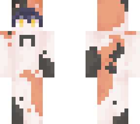 cat guy skin | Minecraft Skin