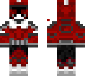 commander fox | Minecraft Skins