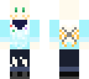 Celestial (CPM ver) | Minecraft Skin