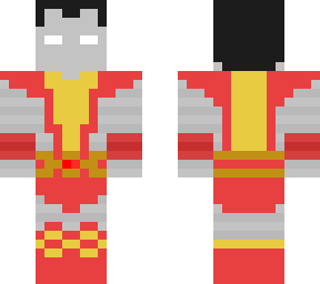 Colossus | Minecraft Skin