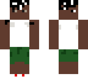 cool skin adhd | Minecraft Skin