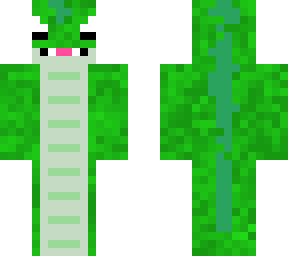COOOOOL SNAKE | Minecraft Skin