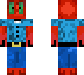 crab | Minecraft Skins