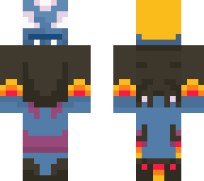 hydreigon | Minecraft Skins