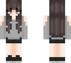 Davienna (Camping Fit) | Minecraft Skin