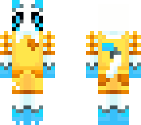 dove | Minecraft Skins