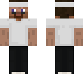 drip Steve | Minecraft Skin