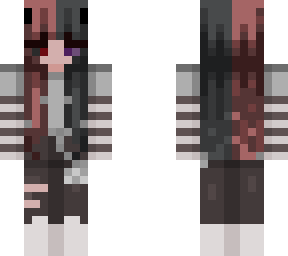 ECHO Skin 4.0 | Minecraft Skin