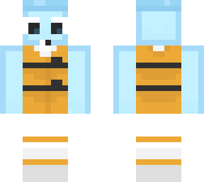 FEIN [Finn Dandy's World] | Minecraft Skin
