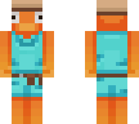 Fishsticks | Minecraft Skin