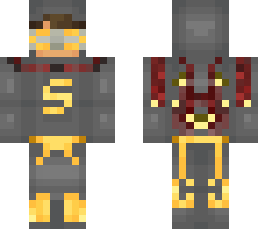 Flashy Slogo | Minecraft Skin