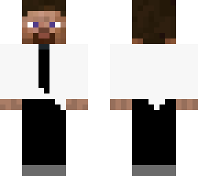 formal steve | Minecraft Skin