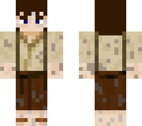 Frodo | Minecraft Skin