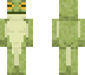 Frog Base | Minecraft Skin