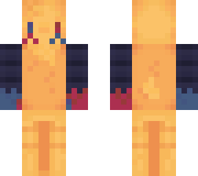 goob dandys world | Minecraft Skins