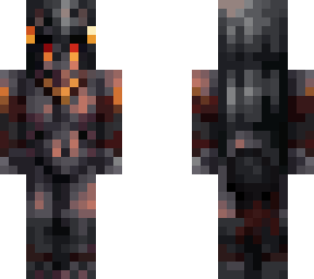 hellhound | Minecraft Skins