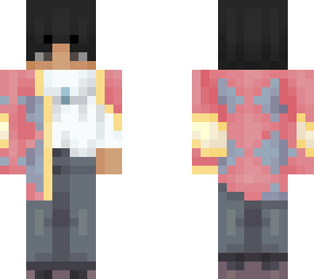 howl | Minecraft Skin