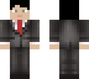 Justin Trudeau | Minecraft Skin