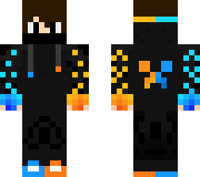 lava | Minecraft Skin