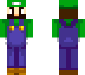 paper mario | Minecraft Skins